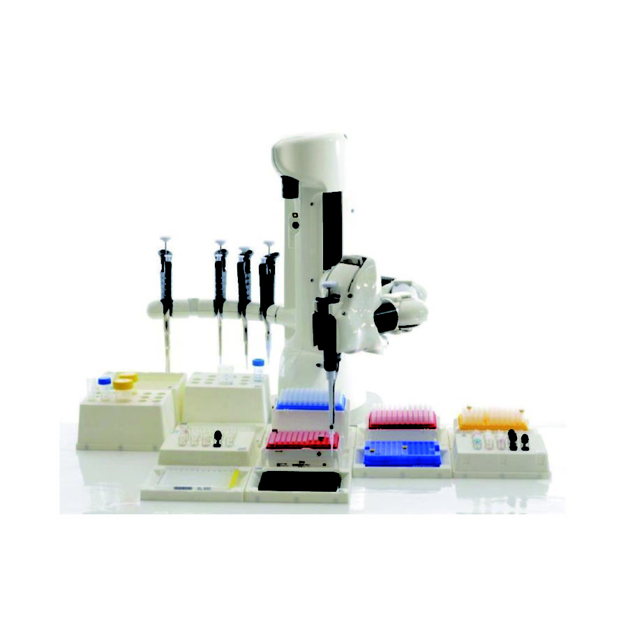 Andrew Alliance 液體處理機器手臂 - 力明儀器有限公司 L.M.I. Co., Ltd.